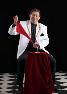 Magic Joe – Magical entertainer for hire